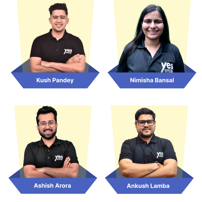 Yes Officer | Get Bank Jobs with India's top educators